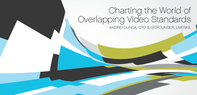 Charting the World of Overlapping Video Standards - AdMonsters