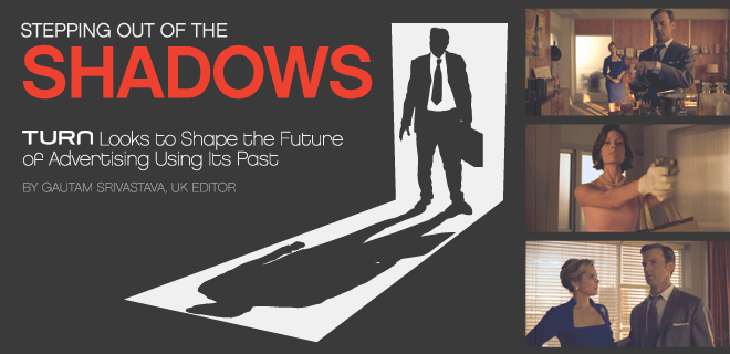 Stepping Out of the Shadows: Turn Looks to Shape the Future of ...