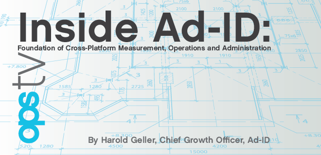 Inside Ad-ID: Foundation of Cross-Platform Measurement, Operations and ...