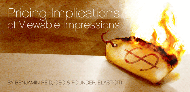 Pricing Implications of Viewable Impressions - AdMonsters