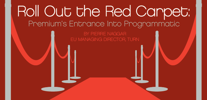 Roll Out the Red Carpet: Premium's Entrance Into Programmatic - AdMonsters