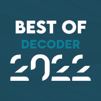 What Is Decoder and Why Are These the 6 Best of 2022? - AdMonsters