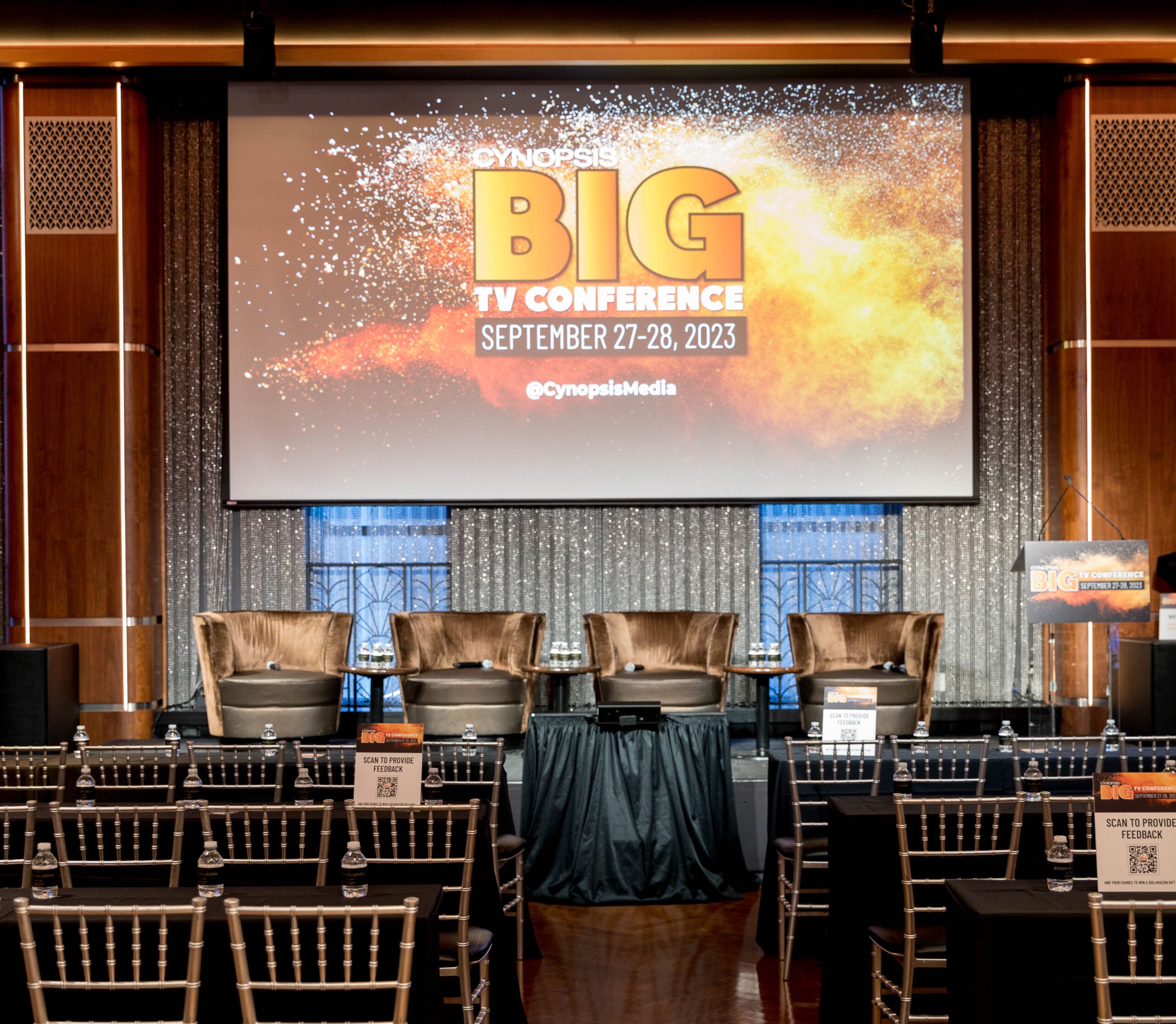 Big Takeaways From Cynopsis’ 5th Annual Big TV Conference 2023 - AdMonsters