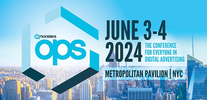 Sponsors - AdMonsters Ops