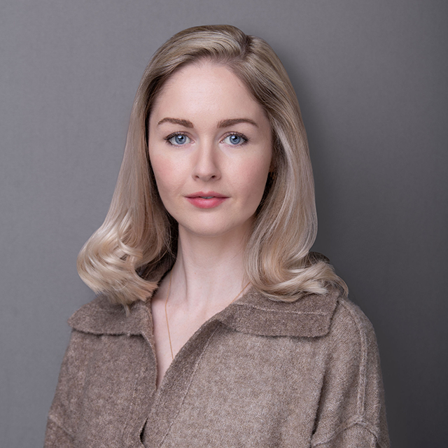 Harnessing Data with a Touch of Fanaticism: Madeleine Want’s Journey to ...